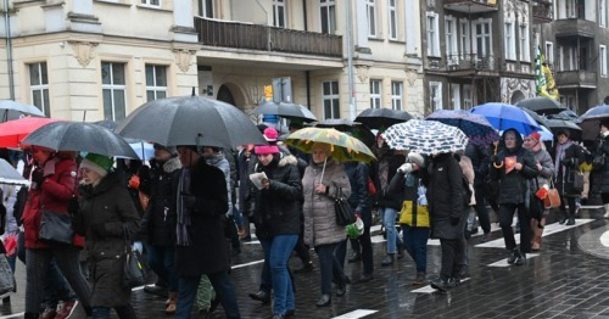 POLAND EPIPHANY PROCESSION