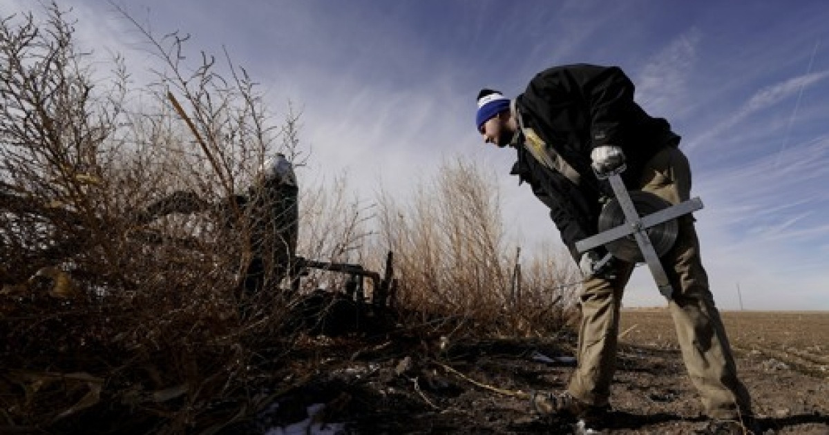 Drought Water Fight Kansas
