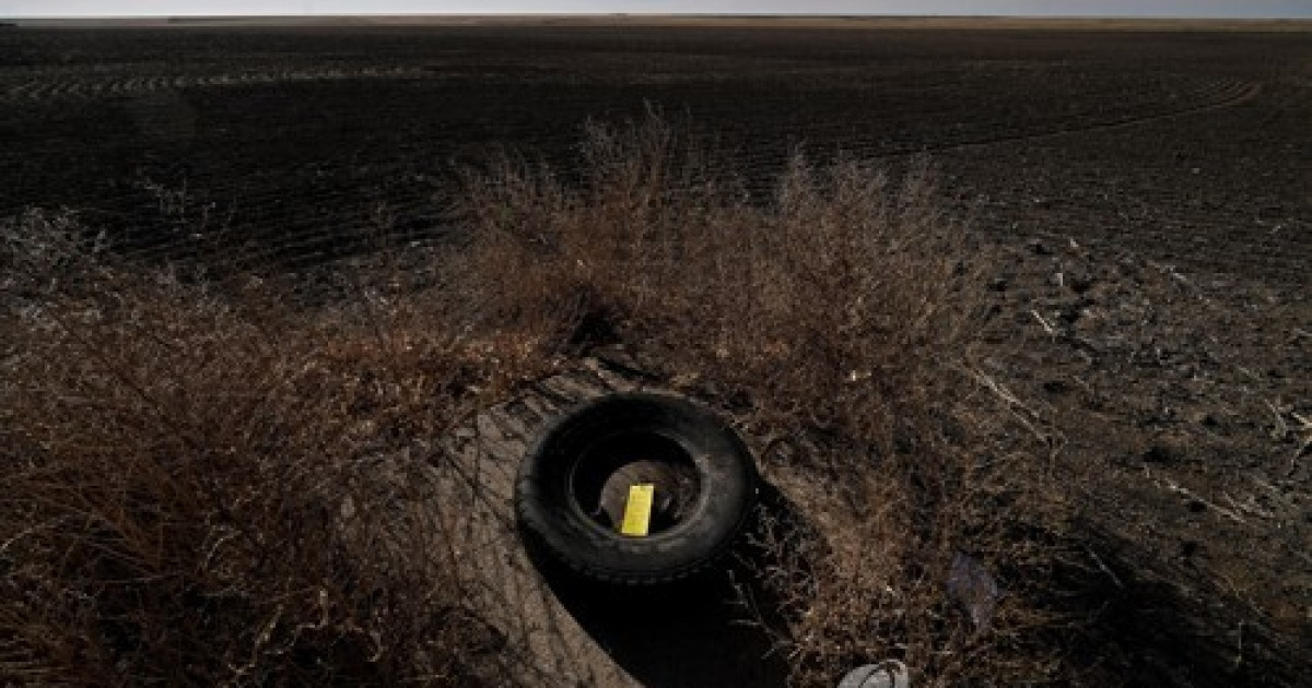 Drought Water Fight Kansas