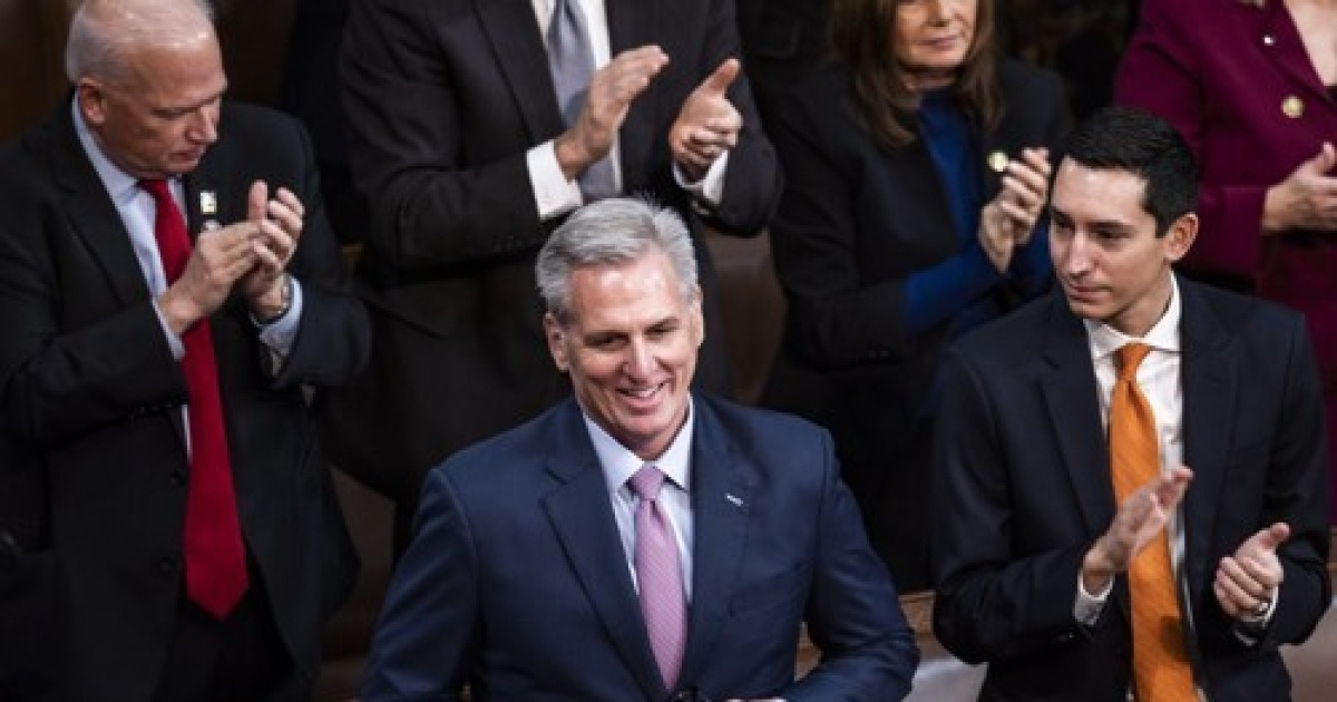 USA GOVERNMENT MCCARTHY CONGRESS