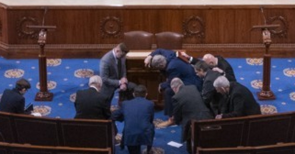 USA GOVERNMENT MCCARTHY CONGRESS