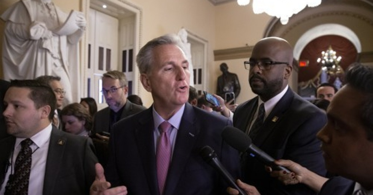 USA GOVERNMENT MCCARTHY CONGRESS