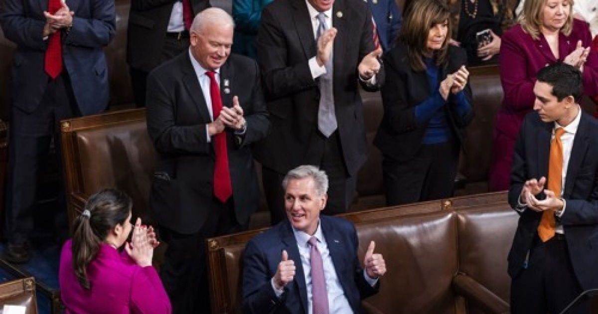 USA GOVERNMENT MCCARTHY CONGRESS