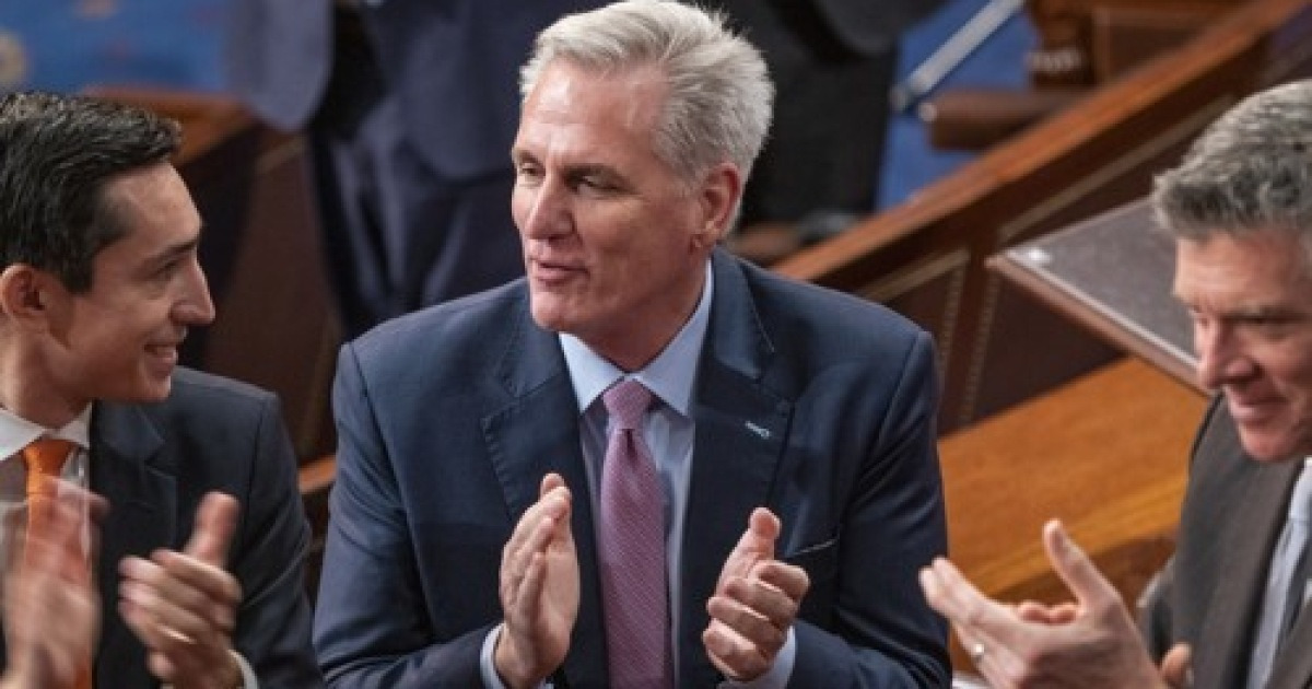 USA GOVERNMENT MCCARTHY CONGRESS