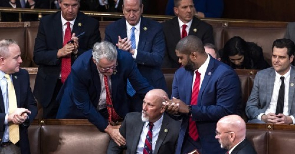 USA GOVERNMENT MCCARTHY CONGRESS