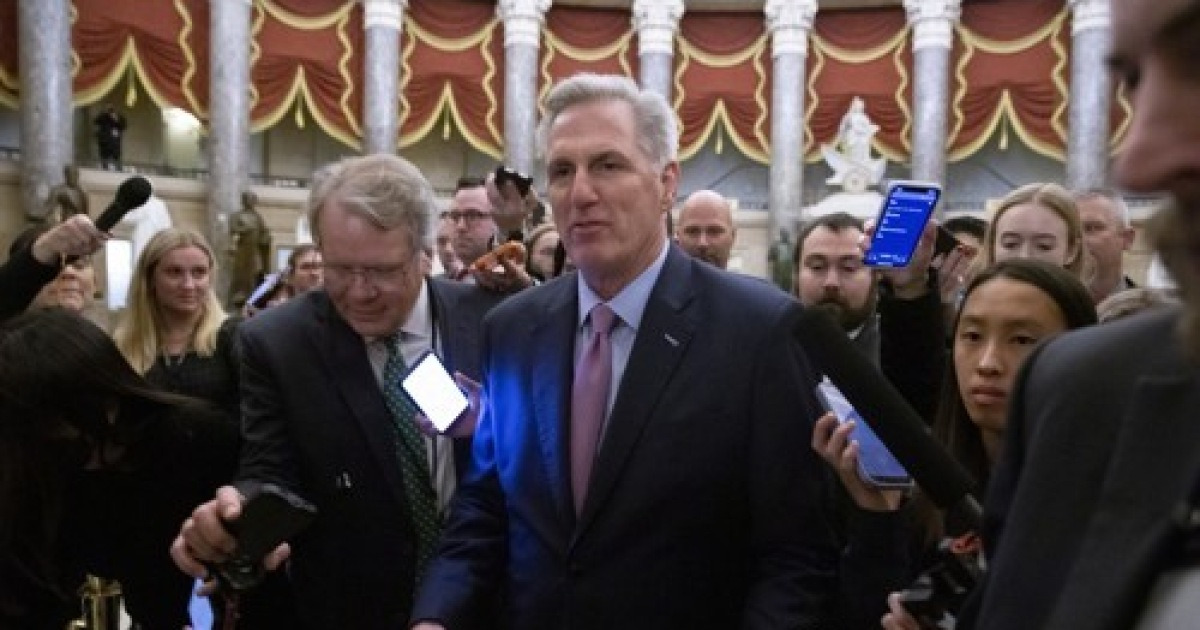 USA MCCARTHY CONGRESS