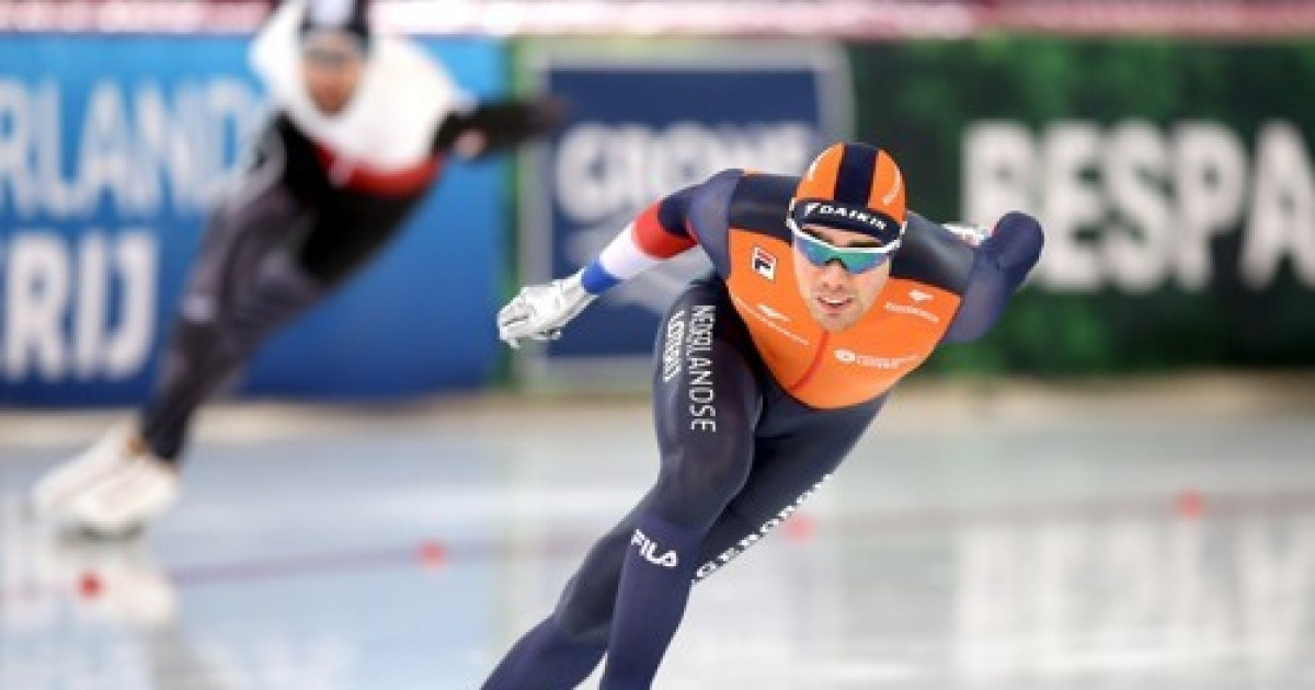 NORWAY SPEED SKATING