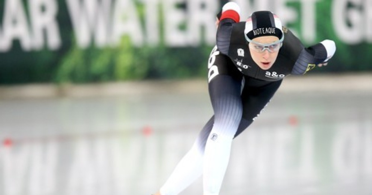 NORWAY SPEED SKATING