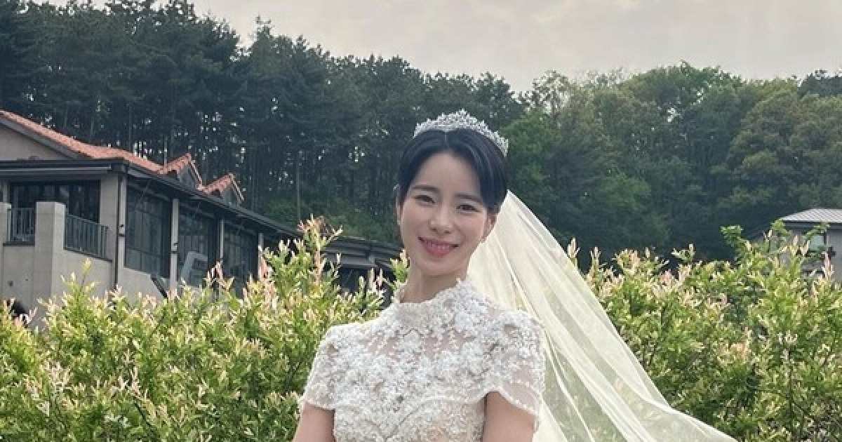 임지연 더 글로리 박연진 웨딩드레스 비하인드 컷…뜻밖의 청순미