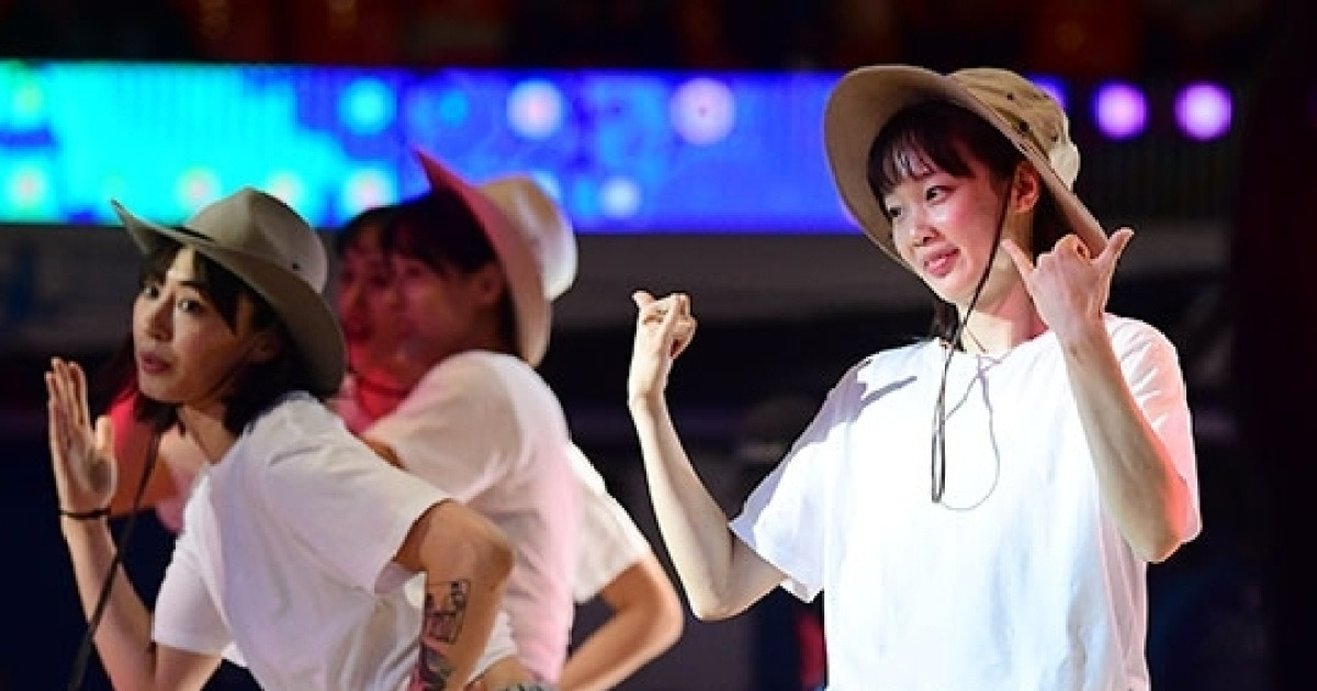 팬의, 팬에 의한, 팬을 위한 WKBL 올스타 페스티벌, 3년의 갈증 해소했다 [WKBL 올스타전]