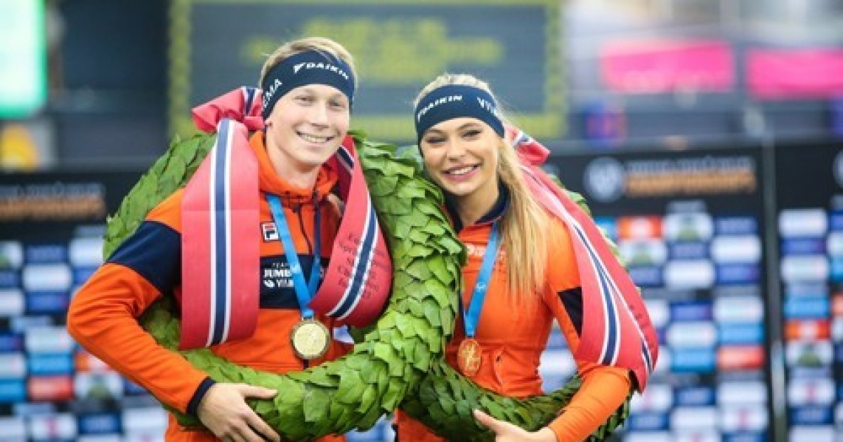 NORWAY SPEED SKATING