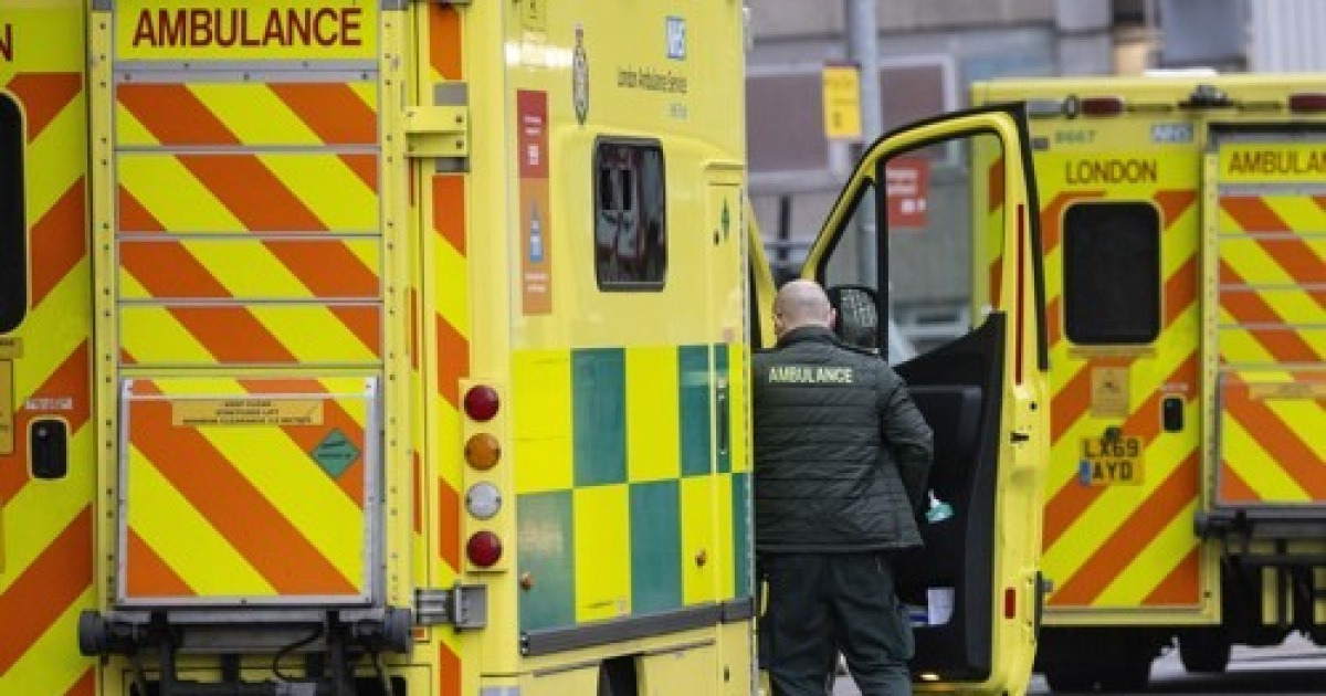 BRITAIN NHS SHORTAGE