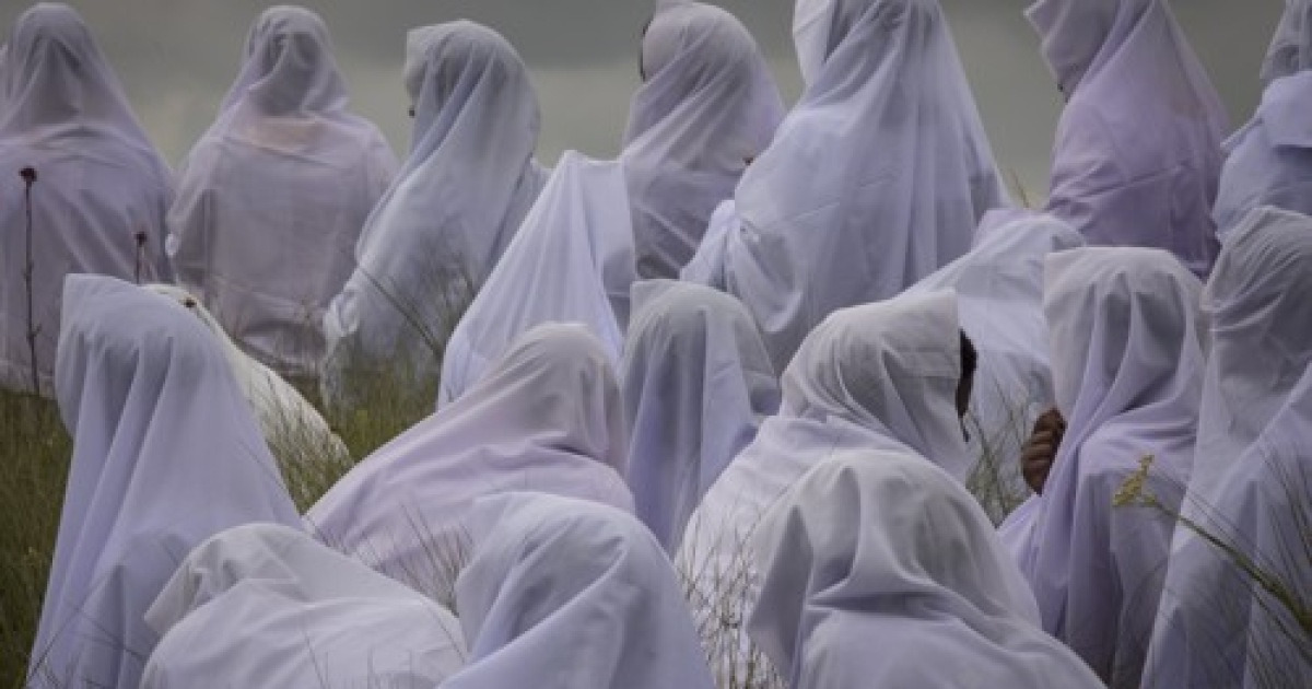 SOUTH AFRICA BELIEF SHEMBE PILGRIMAGE