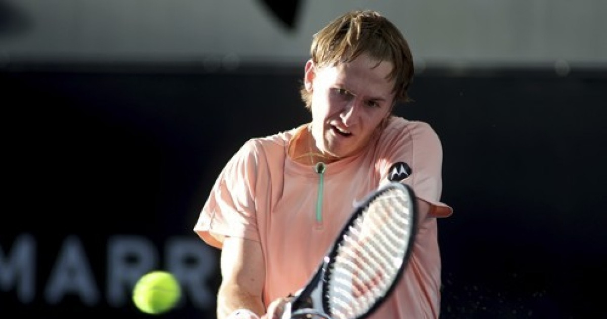 Australia Adelaide Tennis