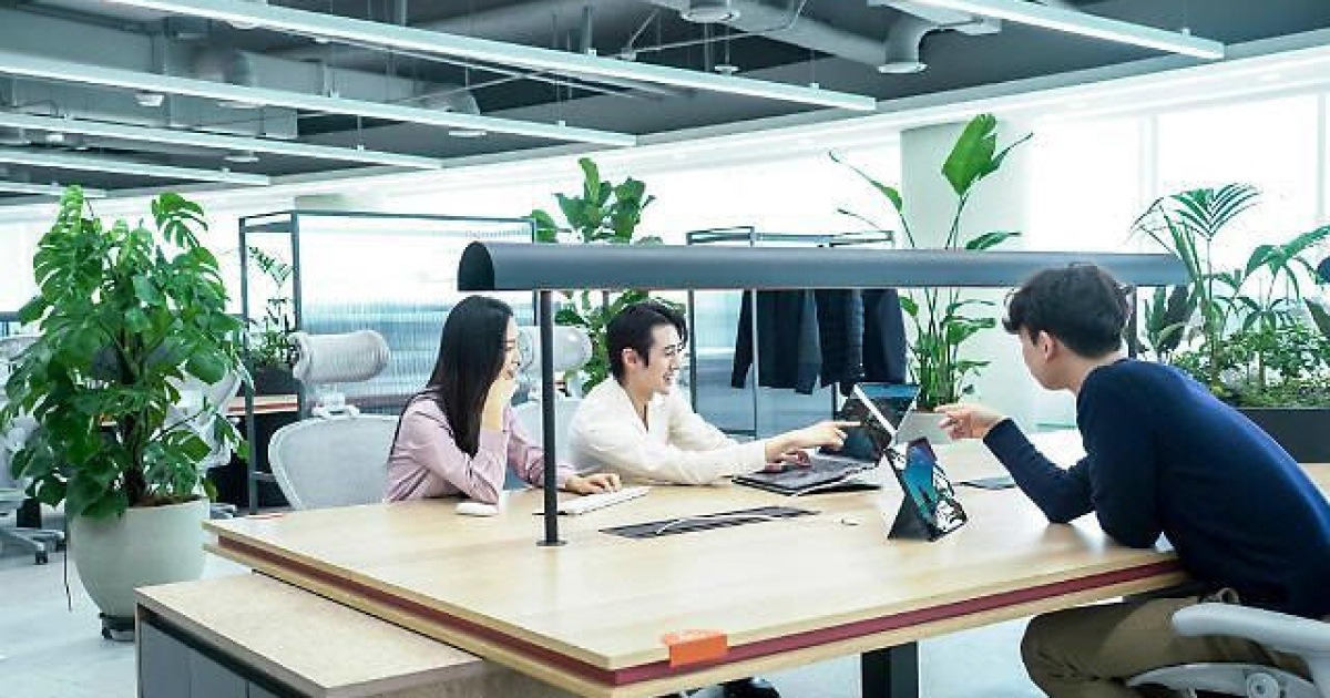 SKT·SKB 내달부터 재택근무 주1회로 제한