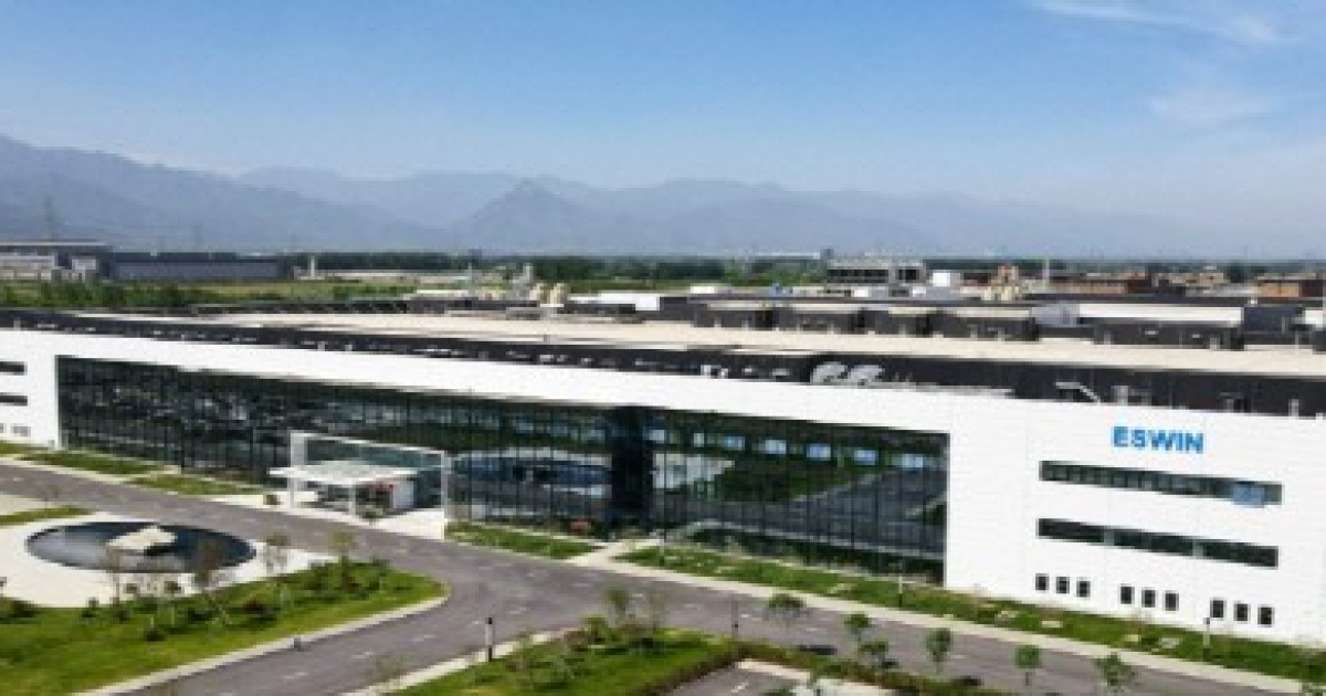 삼에스코리아(3S), 중국 ESWIN과 100만 달러 규모 납품 계약