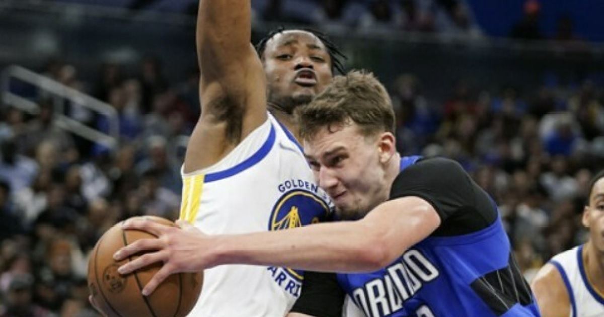[NBA] GSW가 거른 선수, 리그 최고의 포워드로 성장