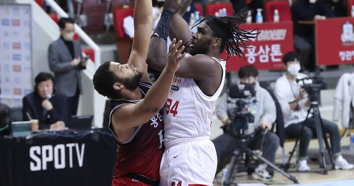 ‘만났다 하면 명승부’ KGC-SK, KBL 흥행카드 될까?
