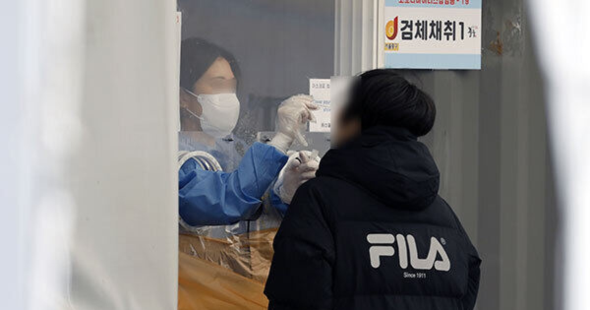 [속보] 신규확진 1만 9106명… 두 달 만에 최저
