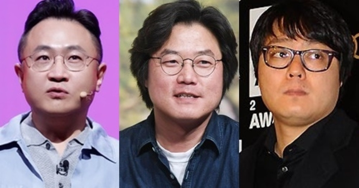 이명한·나영석·신원호PD, CJ ENM 레이블 에그이즈커밍行