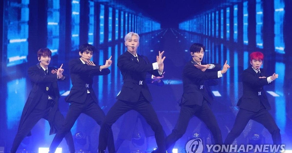 SF9, 12번째 미니앨범으로 컴백