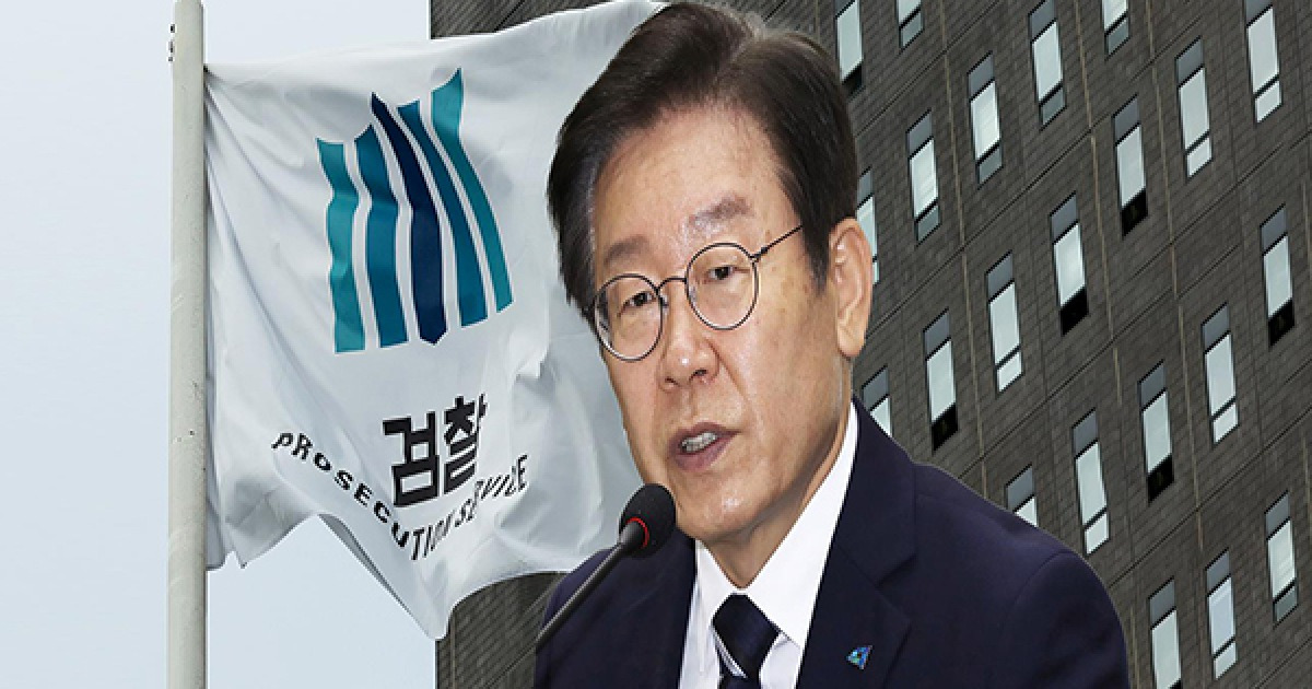이재명 성남 Fc 의혹 관련 오늘 오전 10시 30분 검찰 출석