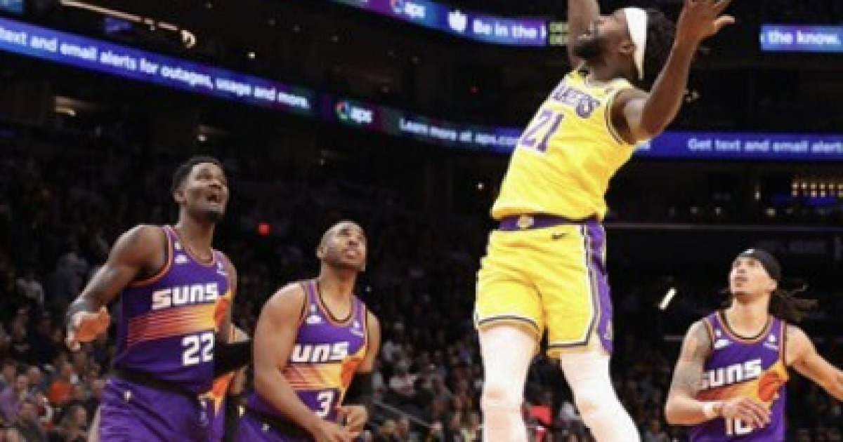 [NBA] ‘10경기 1승 9패’ 부커 이탈 후 침몰하는 피닉스