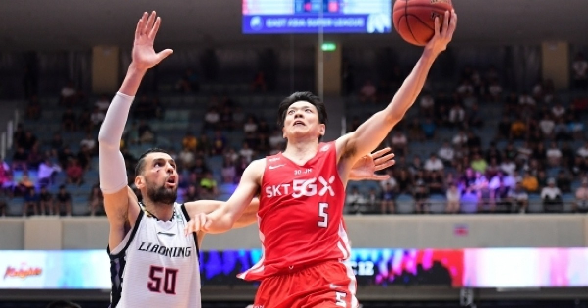 SK·KGC, EASL 챔피언스 위크 일정 확정…25만 달러 사냥 나선다