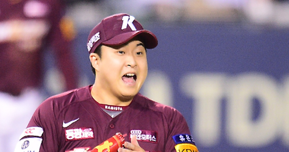 전반기 선동열급 ERA였는데…WBC 못 가는 작은 거인, AG와 KS 우승이 있다