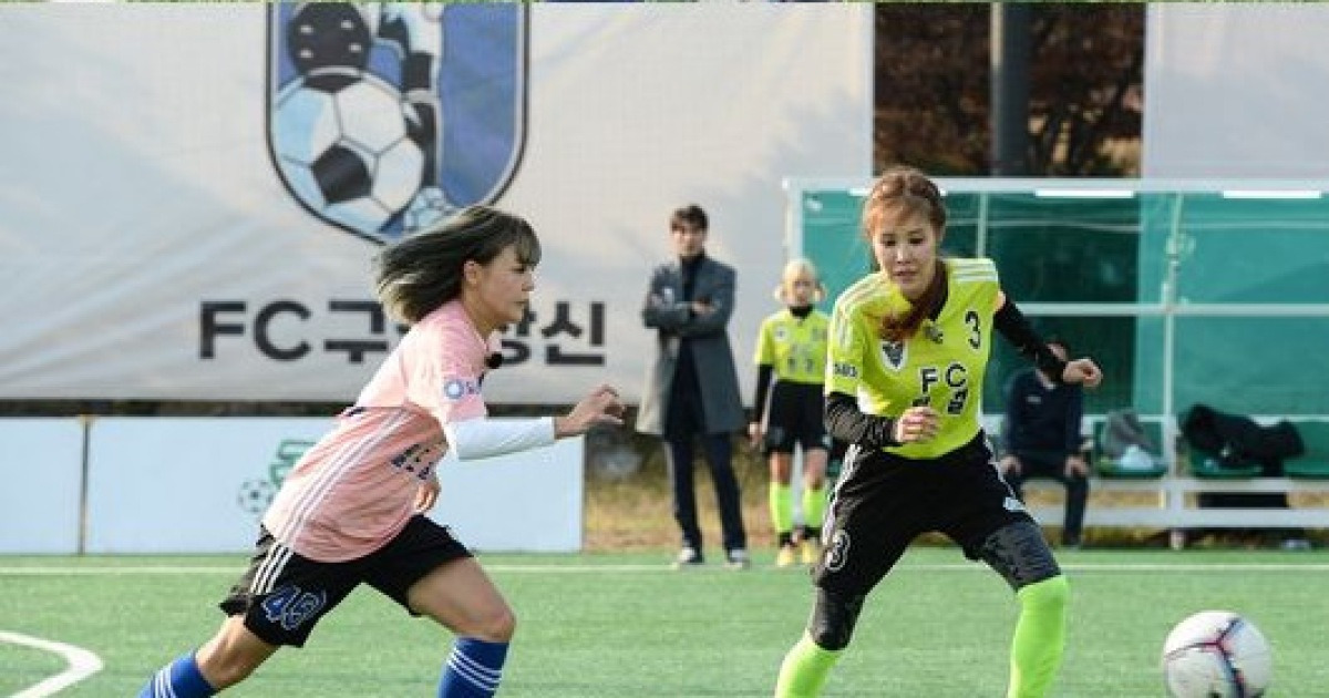 FC탑걸vsFC월드클라쓰, 최진철 더비 성사..승자는 구척장신과 결승전 (‘골때녀’)