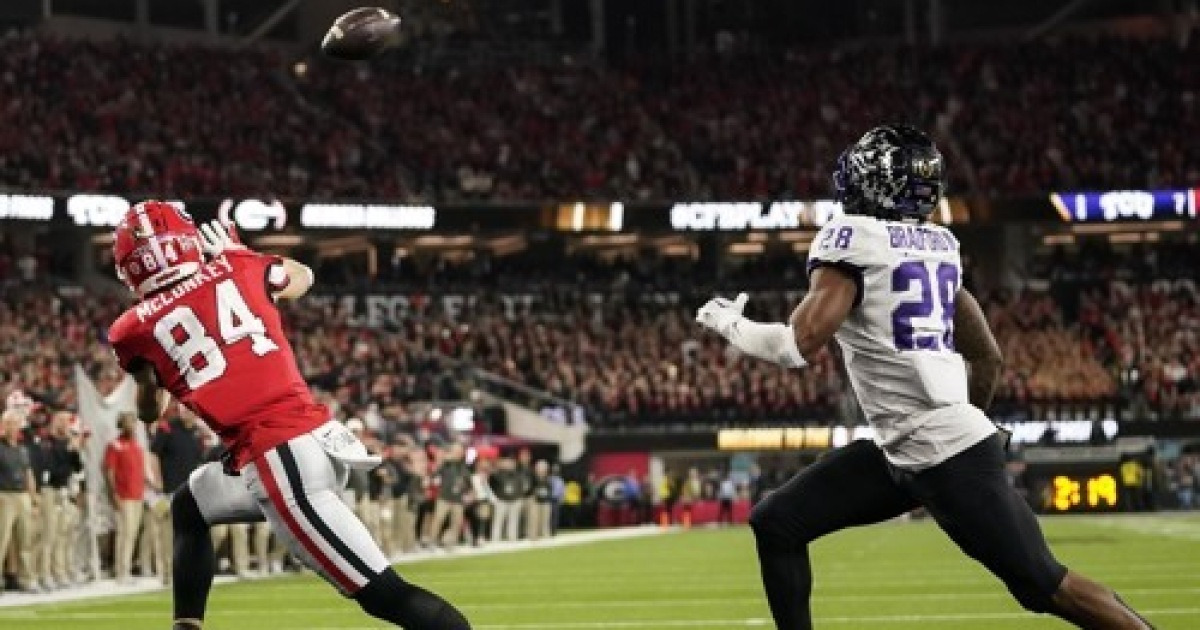 CFP National Championship Football