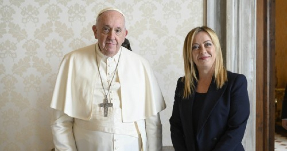 VATICAN ITALY DIPLOMACY