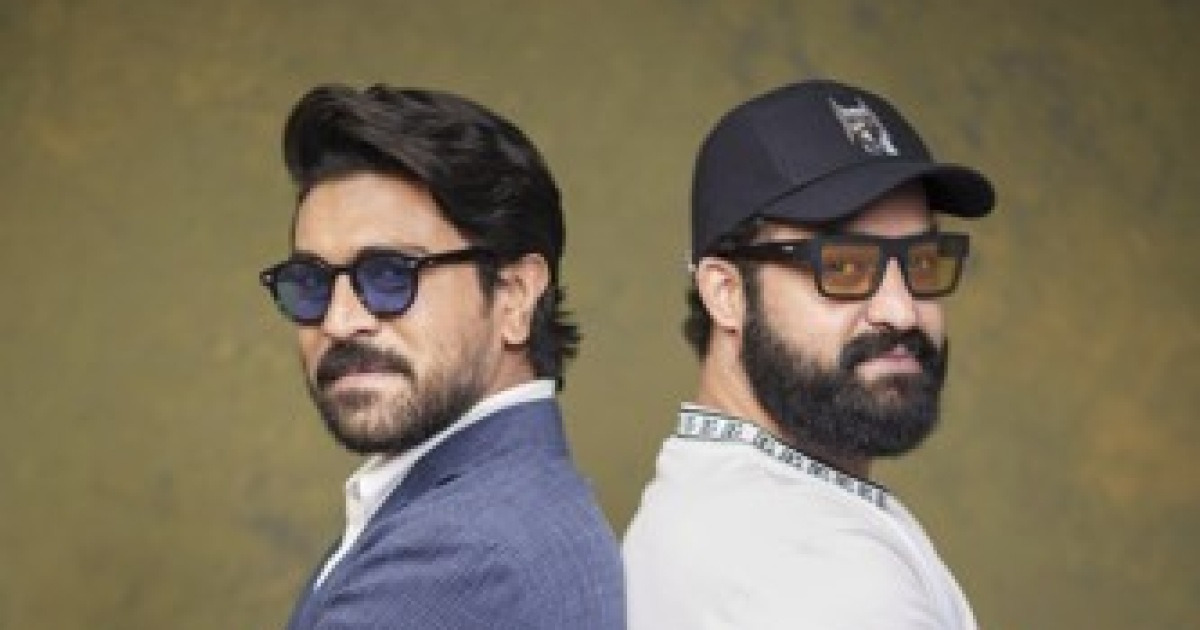 Film RRR Portrait Session