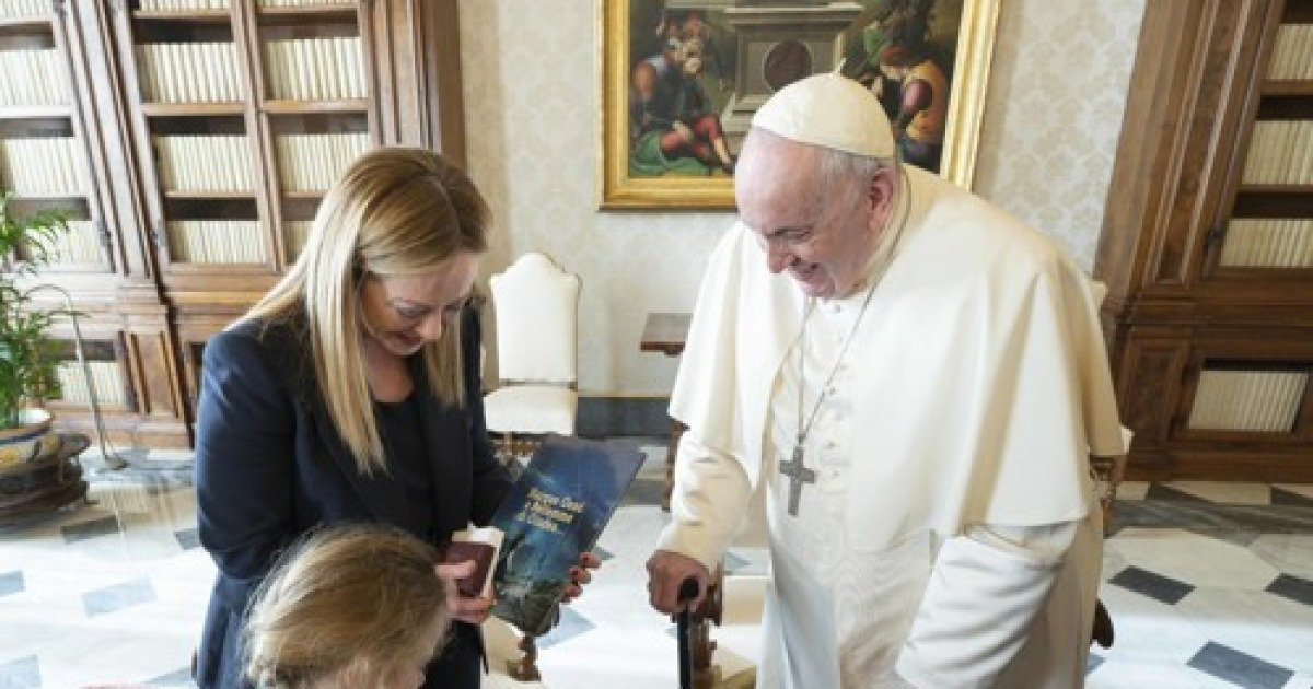 VATICAN ITALY DIPLOMACY