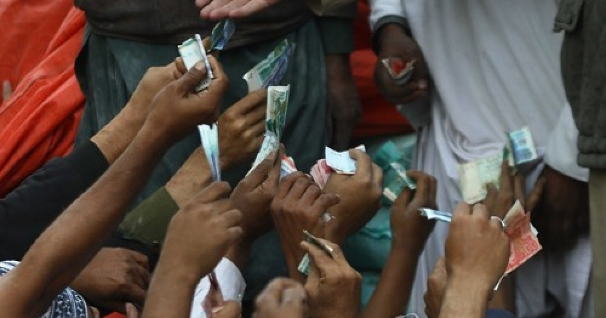 PAKISTAN FLOUR CRISIS