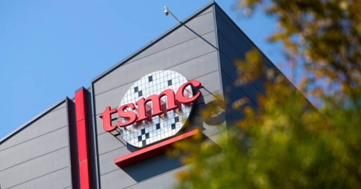 파운드리 글로벌 1위 TSMC, 4Q 실적한파…삼성·인텔은 '제쳐'