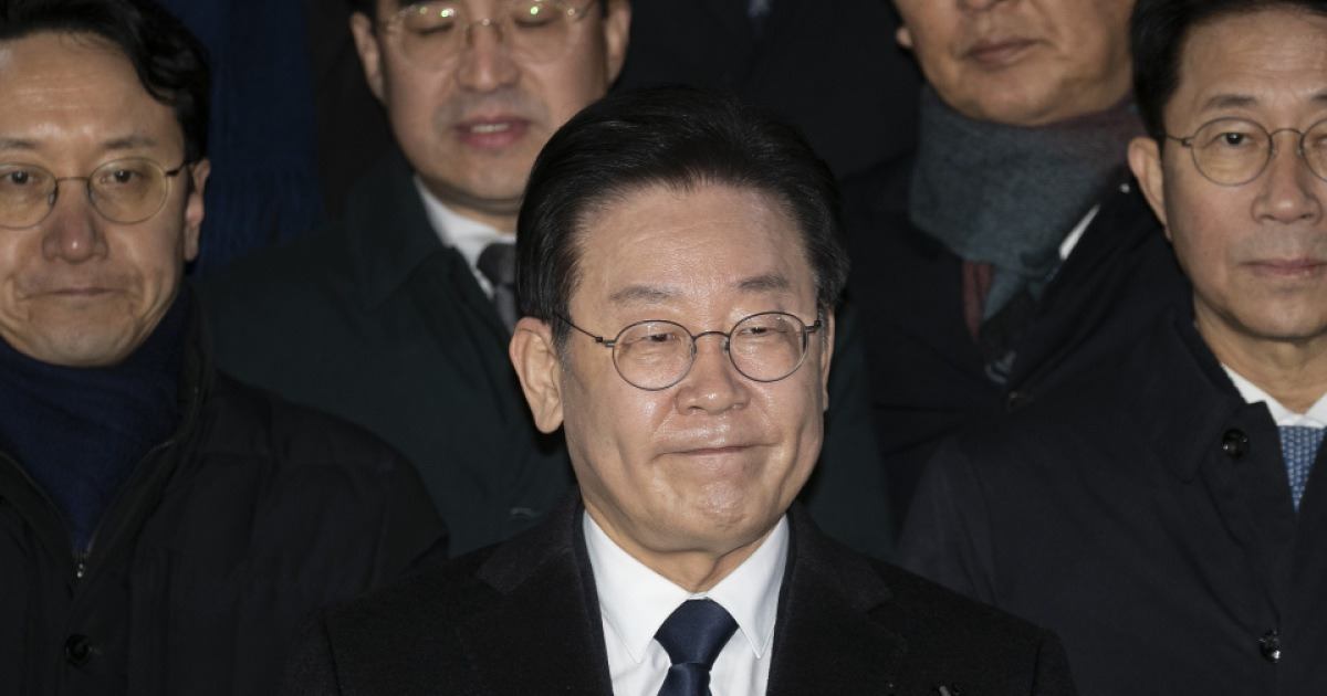이재명 12시간 조사한 檢 구속영장 청구 가능성은