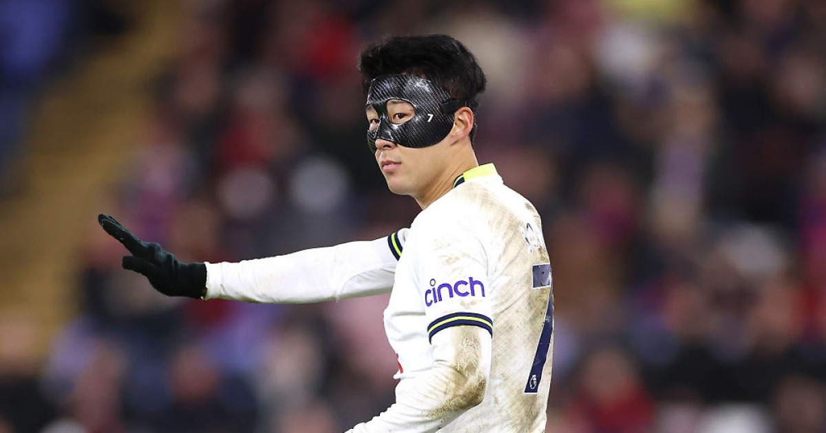 SON, EPL 월클 명단서 제외..."실망스러운 모습으로 타이틀 잃어"