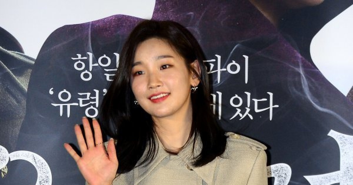 ‘갑상선 유두암 박소담 복귀작 ‘유령…이하늬 감독까지 눈물 펑펑 종합 [da 현장]