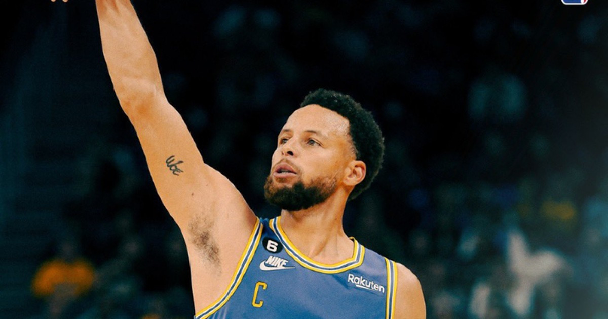 ‘GSW 호재’ 커리, 피닉스전 복귀 확정[NBA]