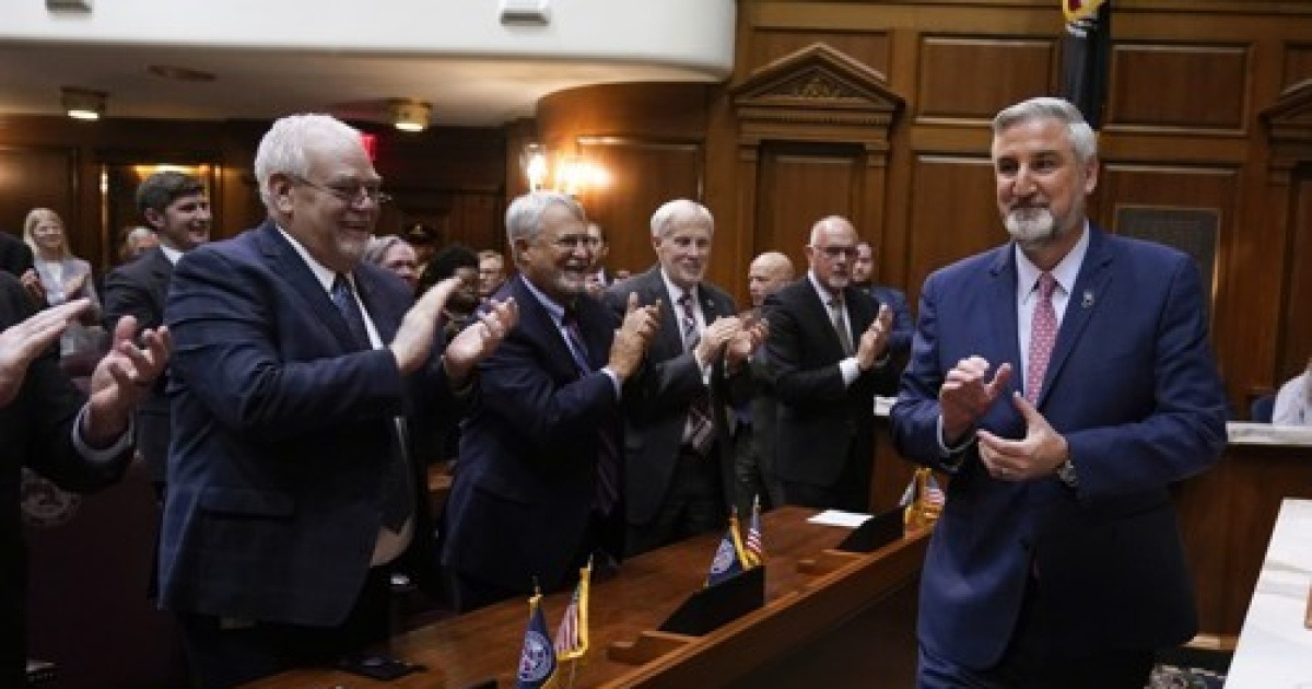 Indiana State of the State