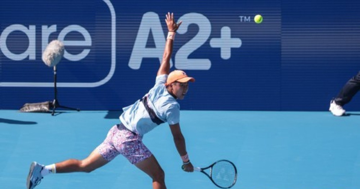AUSTRALIA TENNIS
