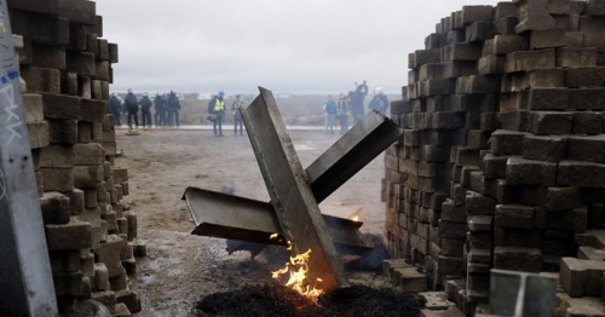 GERMANY ENERGY COAL PHASE OUT PROTEST