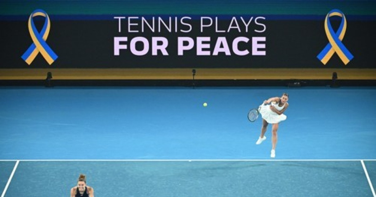 AUSTRALIA TENNIS
