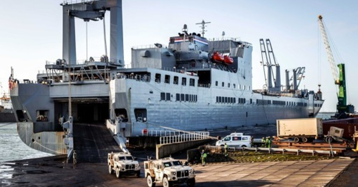 NETHERLANDS NATO DEFENSE