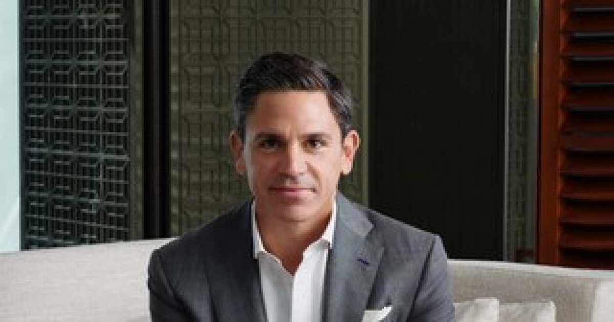 [PRNewswire] HUGO MONTANARI APPOINTED MANAGING DIRECTOR OF ROSEWOOD ...