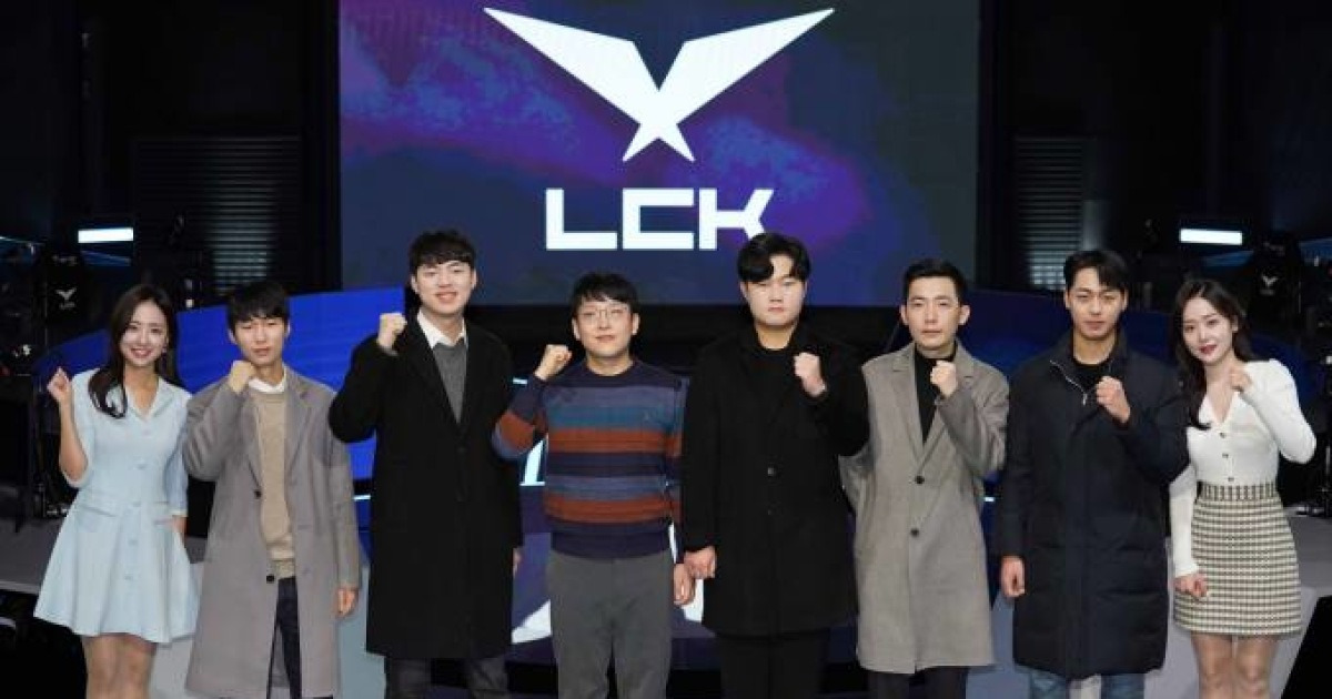 '2023 LCK' 새로운 얼굴들 [쿠키포토]