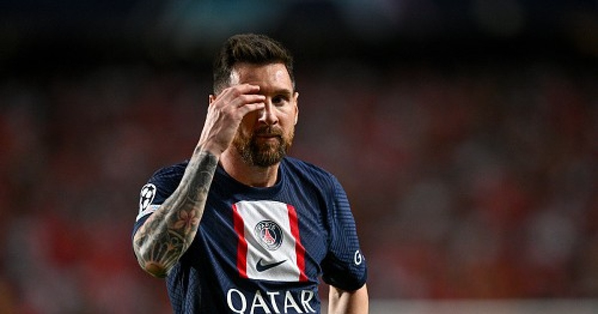 '프랑스에서 메시는 역적'…PSG, 'WC 우승 행사' 막았다