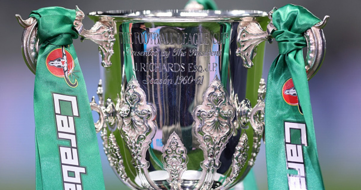 ‘소튼-뉴캐슬 노팅엄-맨유’ 카라바오컵 4강 대진 확정