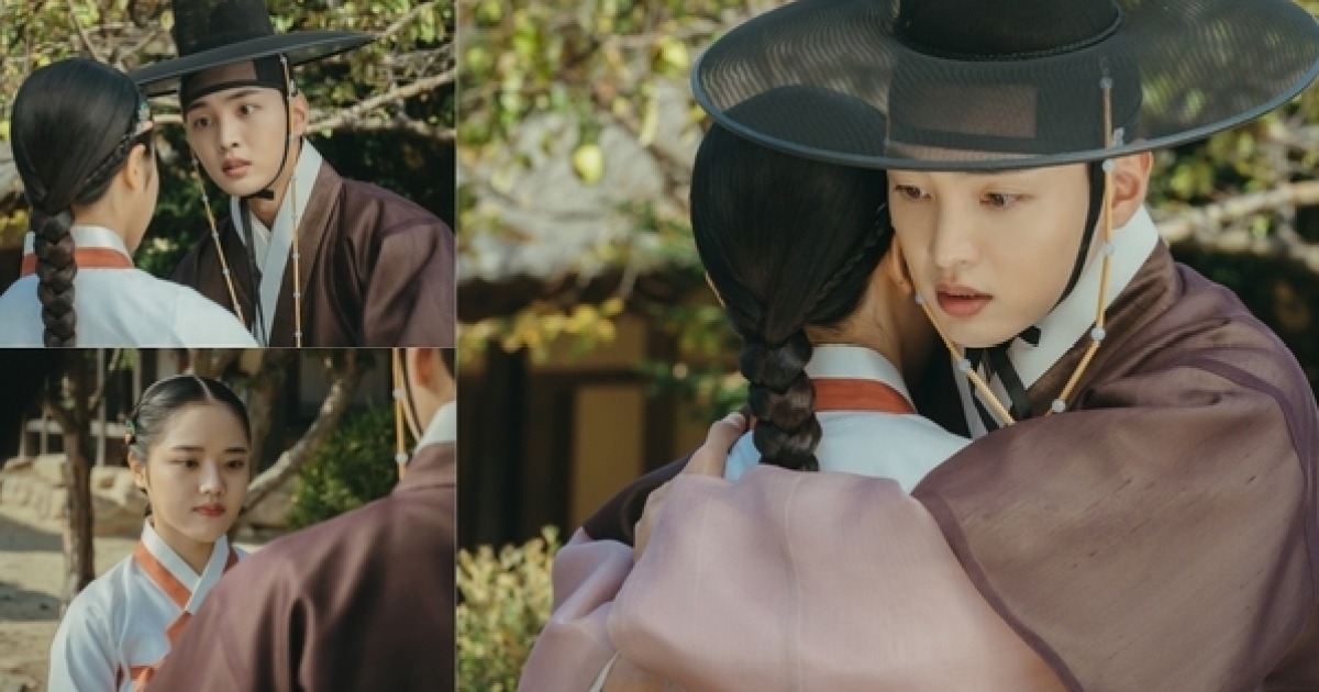 ‘유세풍2 김민재x김향기 눈물 포옹 포착 원귀 정체 뭘까[오늘tv]